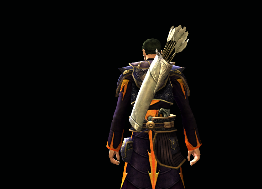 Cormanthor Marksman's Quiver - DDO Compendium