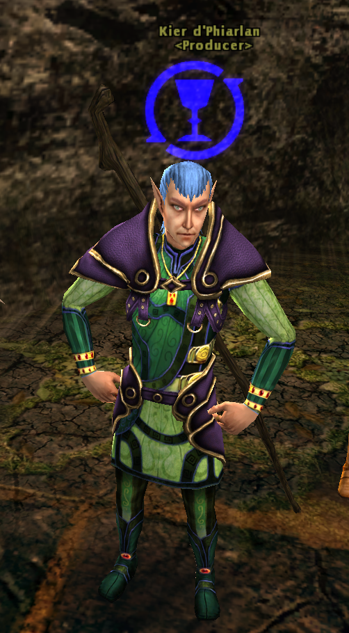 Kier d'Phiarlan - DDO Compendium