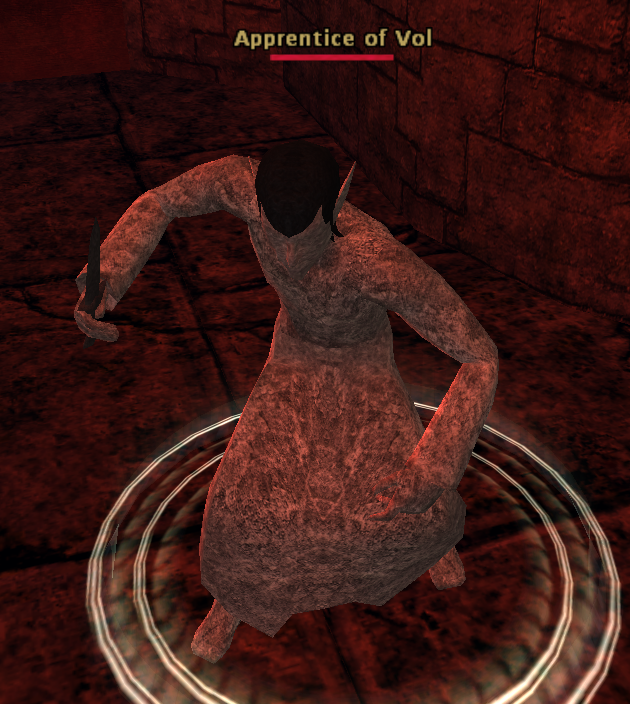 Apprentice of Vol (Elf) - DDO Compendium