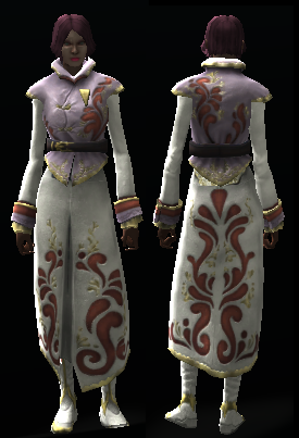 Legendary Order's Garb - DDO Compendium