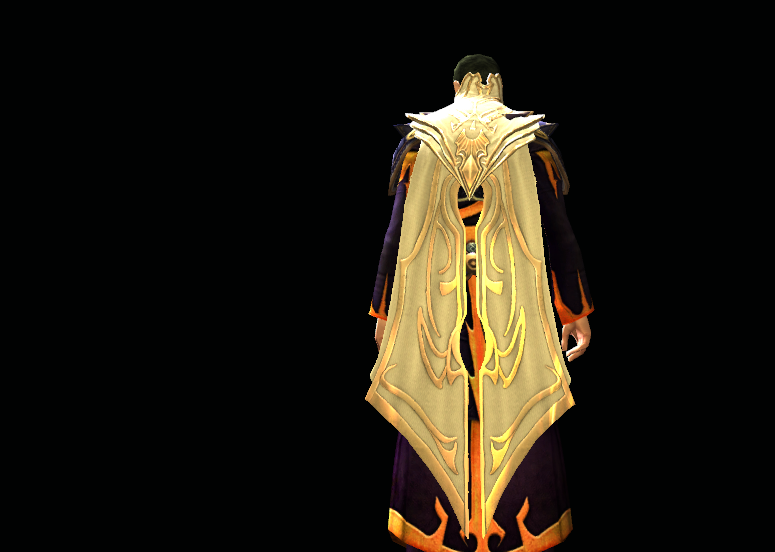 Red Wizard's Cloak - DDO Compendium