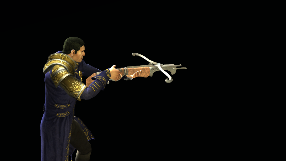 Legendary Calamitous Repeating Light Crossbow - DDO Compendium