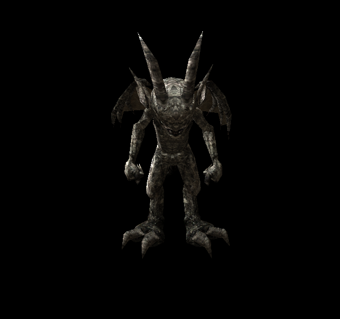 Granite Gargoyle (Companion) - DDO Compendium