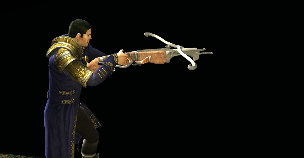 Legendary Calamitous Repeating Heavy Crossbow - DDO Compendium