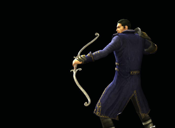 Calamitous Shortbow - DDO Compendium