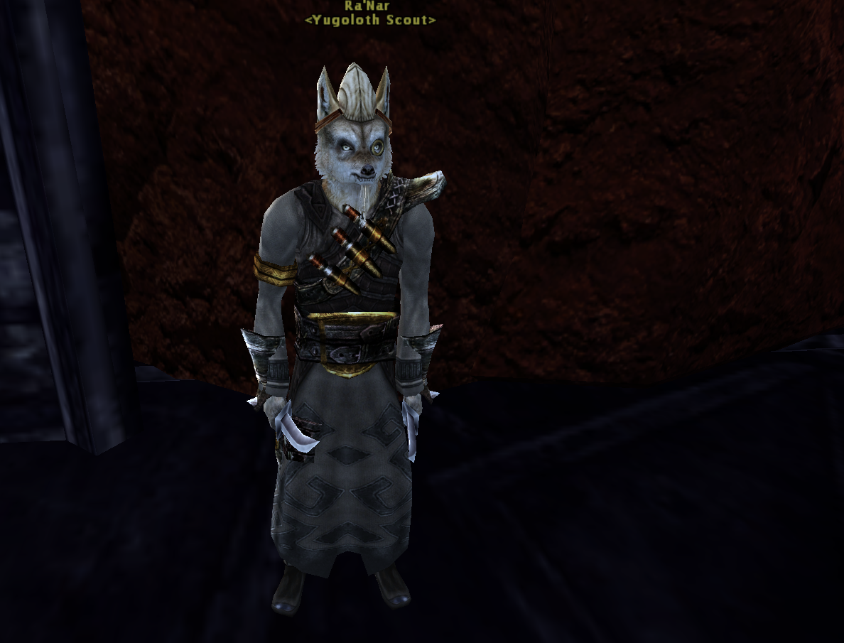 Ra'Nar - DDO Compendium