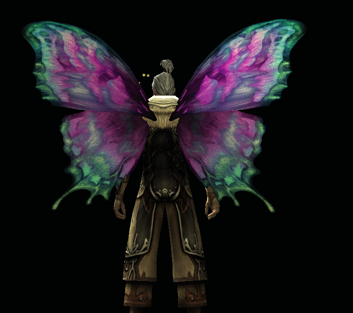 Fae Hunter's Wings - DDO Compendium