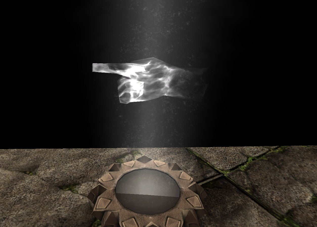 Bigby's White Guiding Hand - DDO Compendium