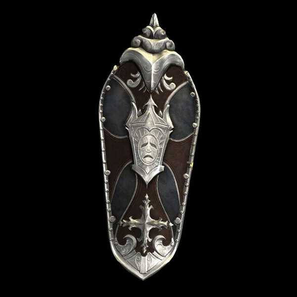 Cosmetic Order of Guardian's Shield - DDO Compendium