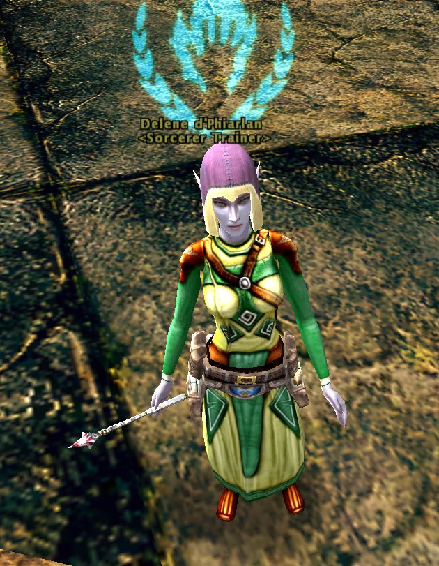 Delene d'Phiarlan - DDO Compendium
