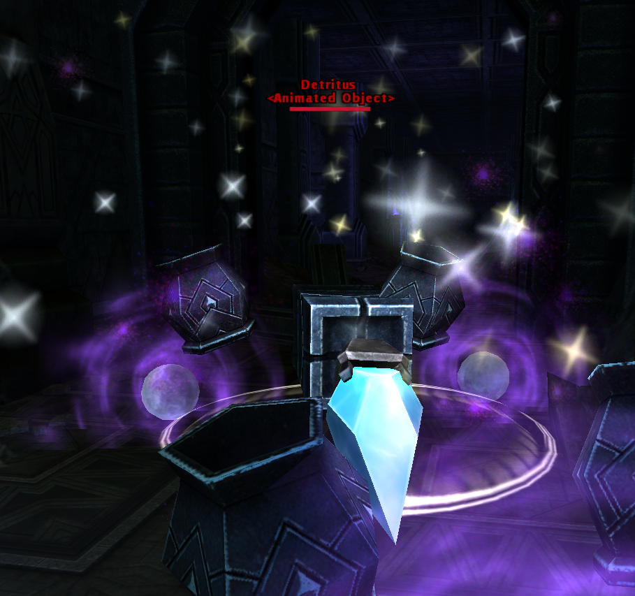 Detritus (Construct) - DDO Compendium