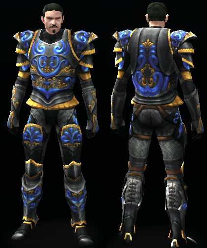 University Bulwark's Platemail - DDO Compendium