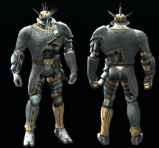 Epic Blademark's Docent - DDO Compendium