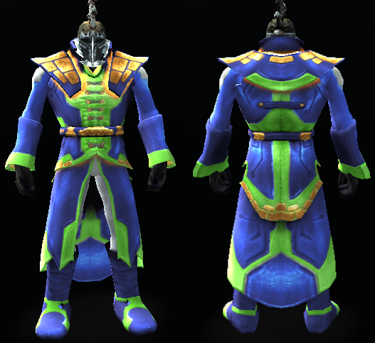 University Spellshield's Docent - DDO Compendium