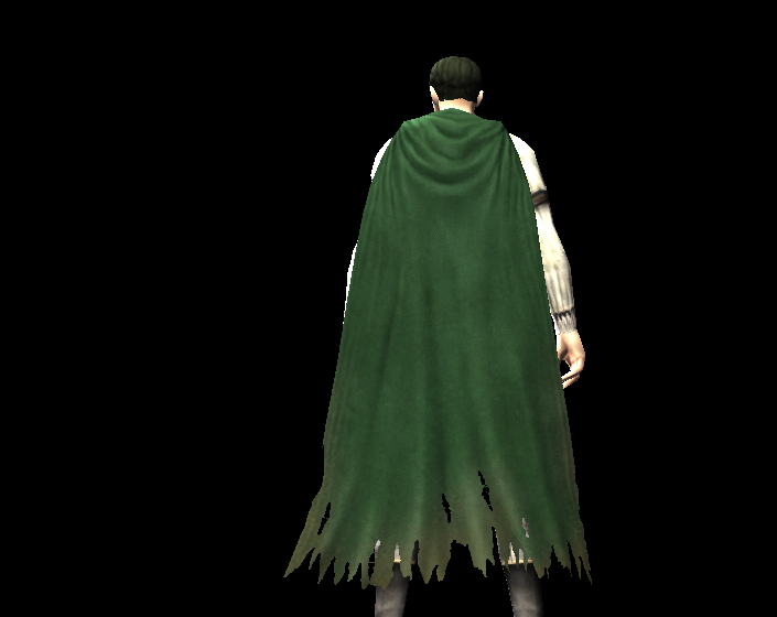 Ranger's Cloak - DDO Compendium
