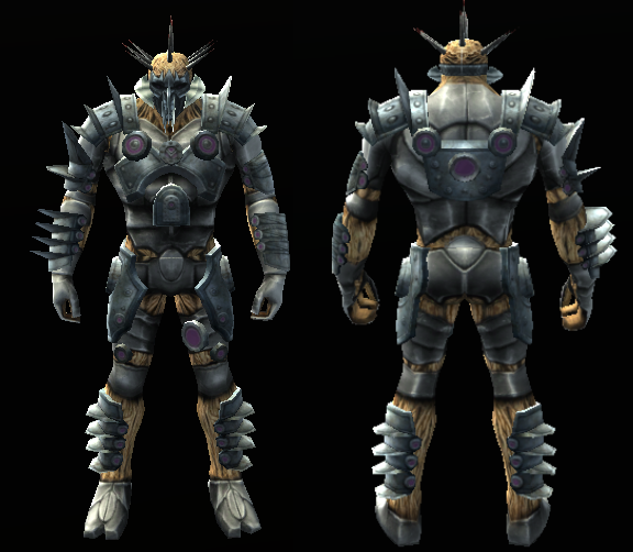 Legendary Templar's Docent - DDO Compendium