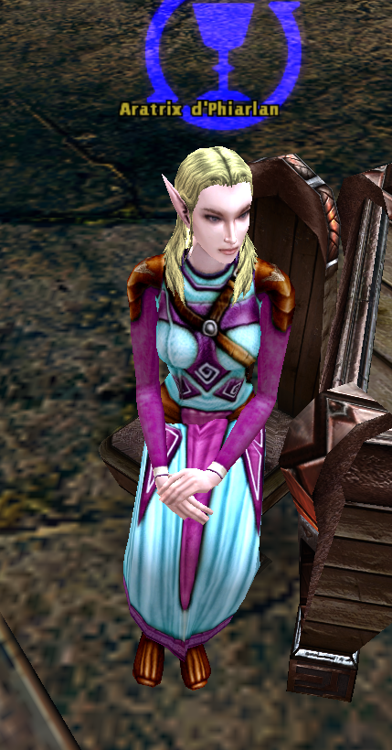 Aratrix d'Phiarlan - DDO Compendium