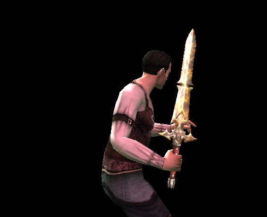 Barovian's Shortsword - DDO Compendium