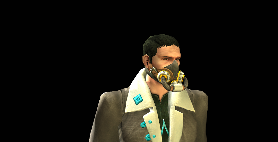 Inquisitive's Mask - DDO Compendium