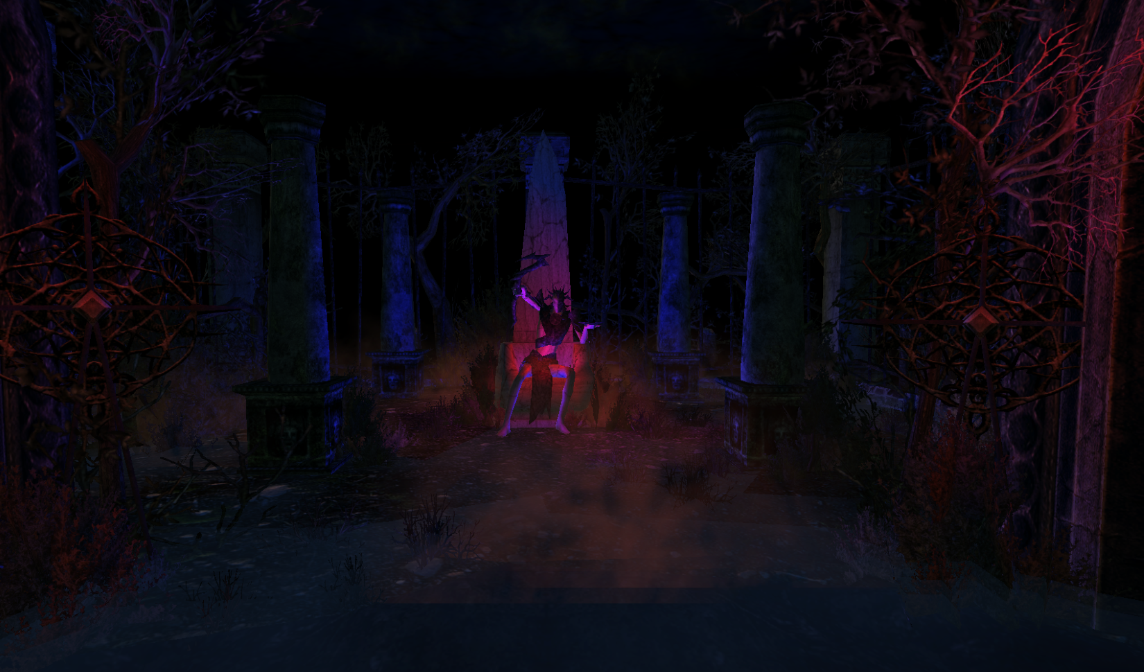 Black Abbot's Shadow - DDO Compendium