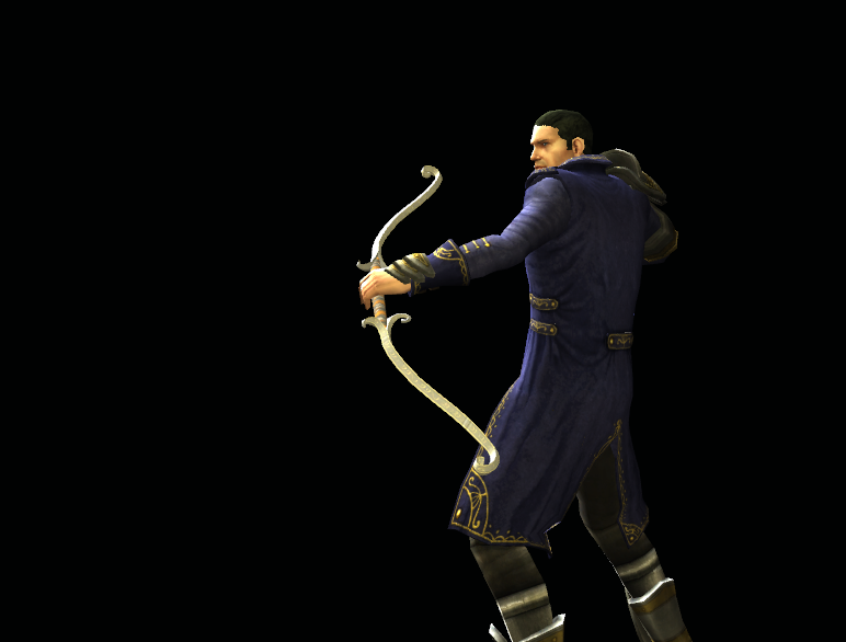 Legendary Cataclysmic Shortbow - DDO Compendium