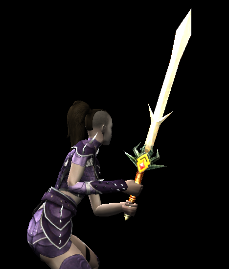 Scoundrel's Greatsword - DDO Compendium