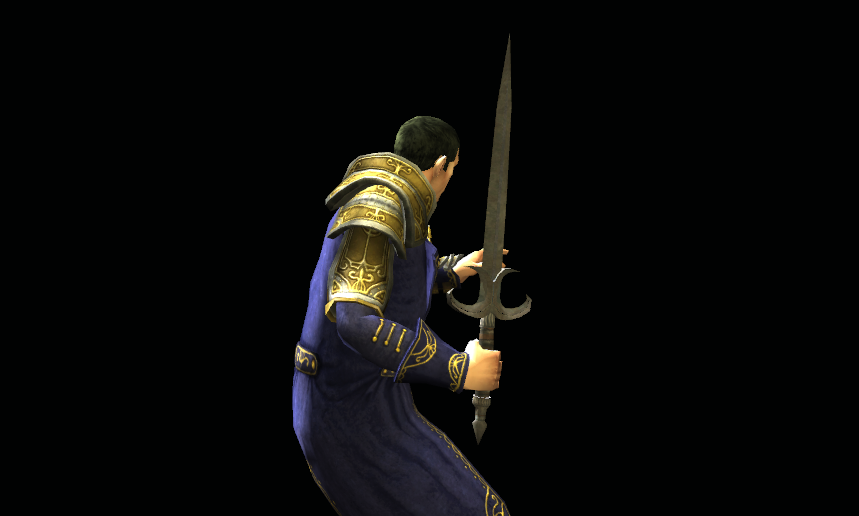 Legendary Calamitous Shortsword - DDO Compendium