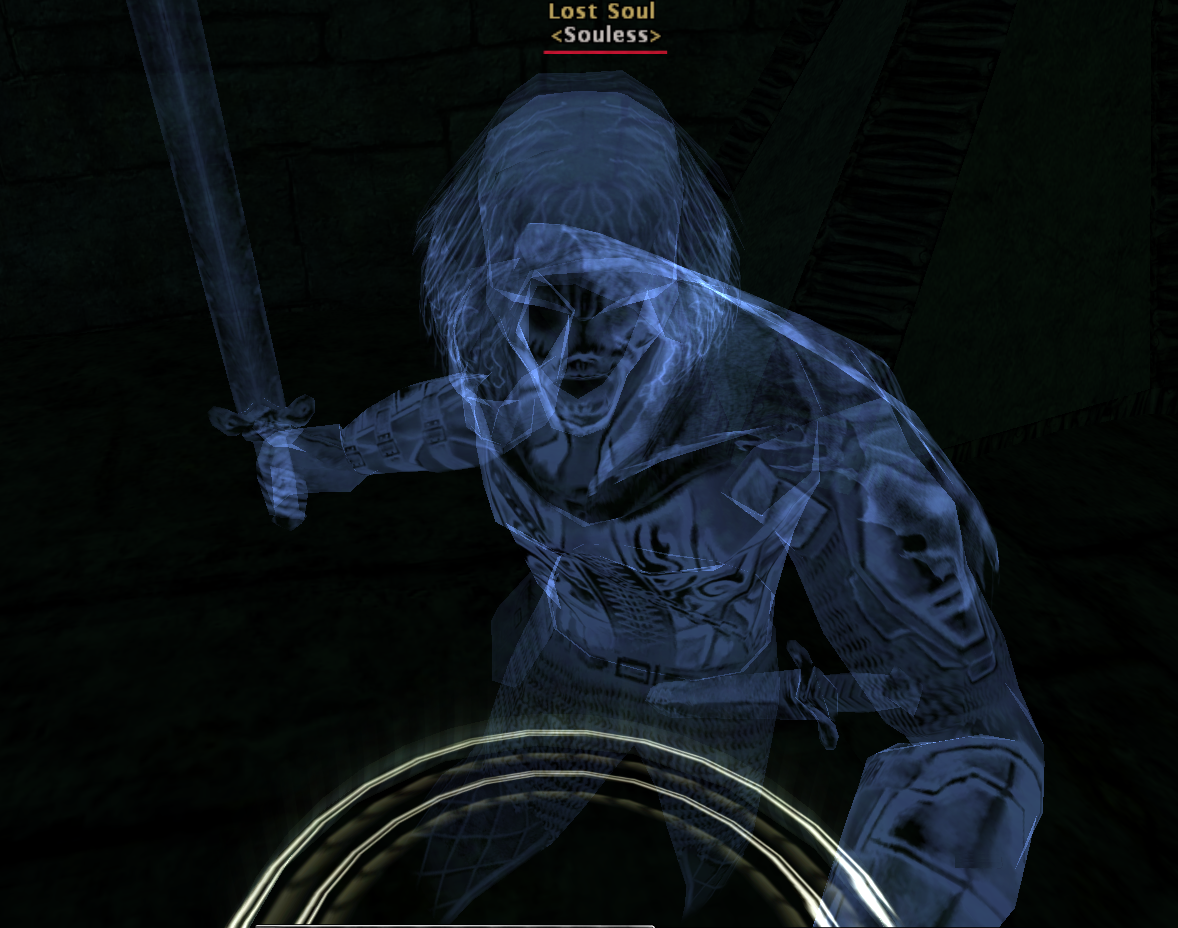 Lost Soul (Spectre) - DDO Compendium