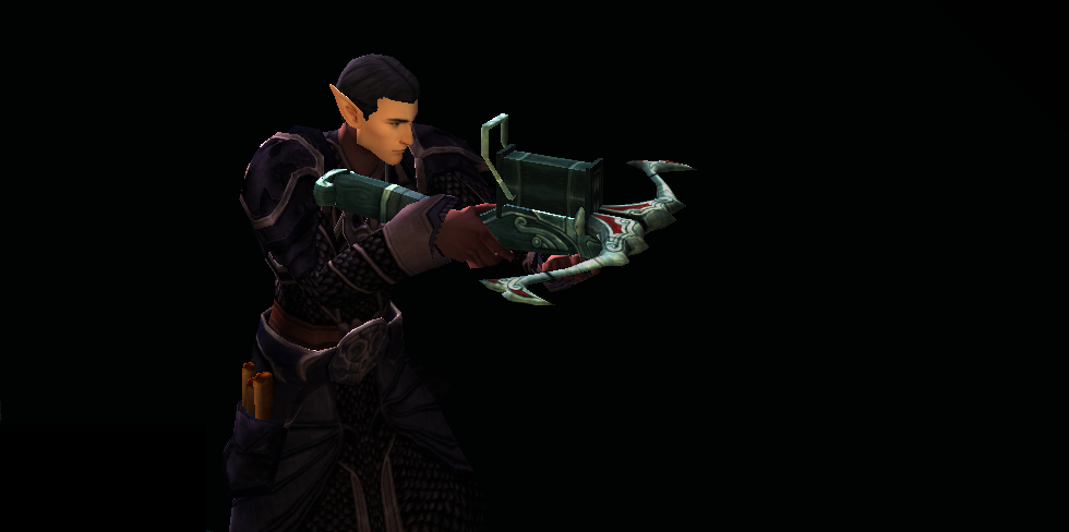 Nightmother's Repeating Heavy Crossbow - DDO Compendium