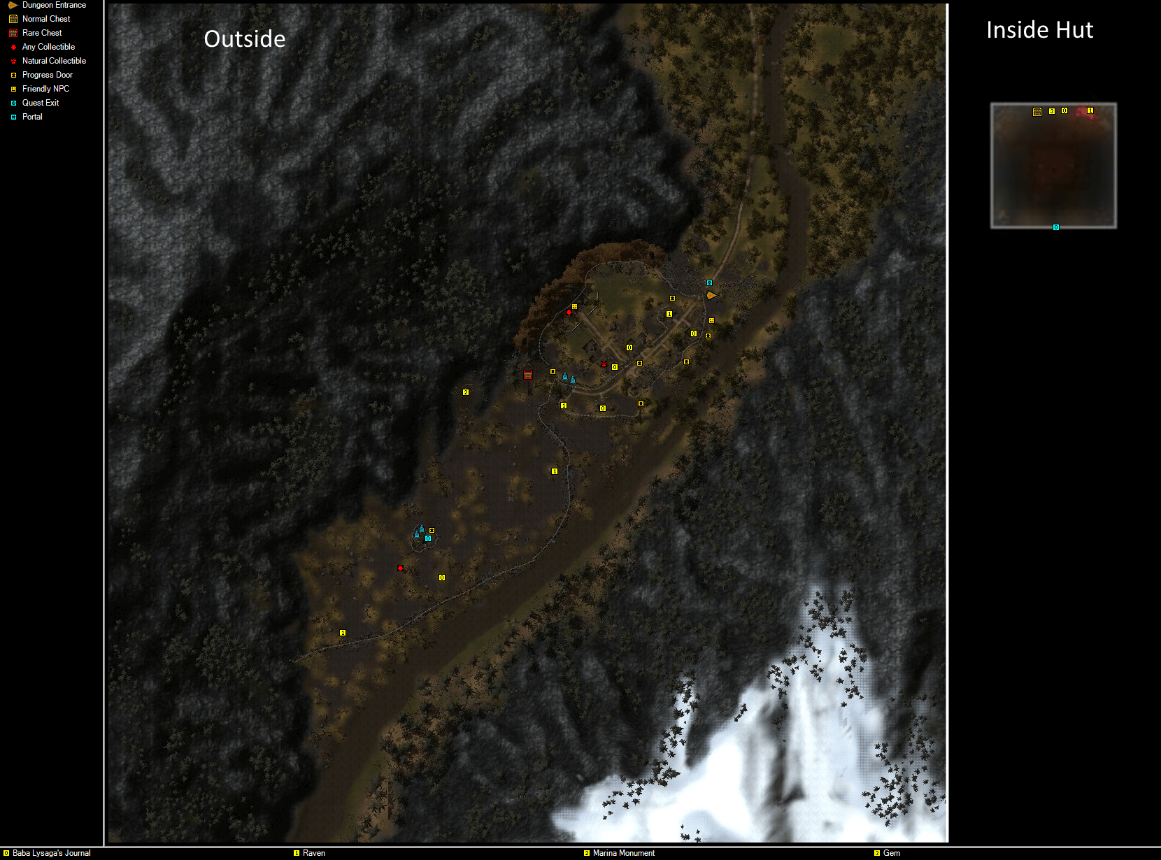 Ravens' Bane - DDO Compendium