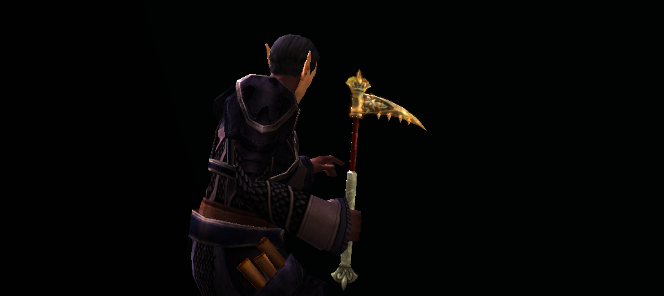 Morninglord's Kama - DDO Compendium