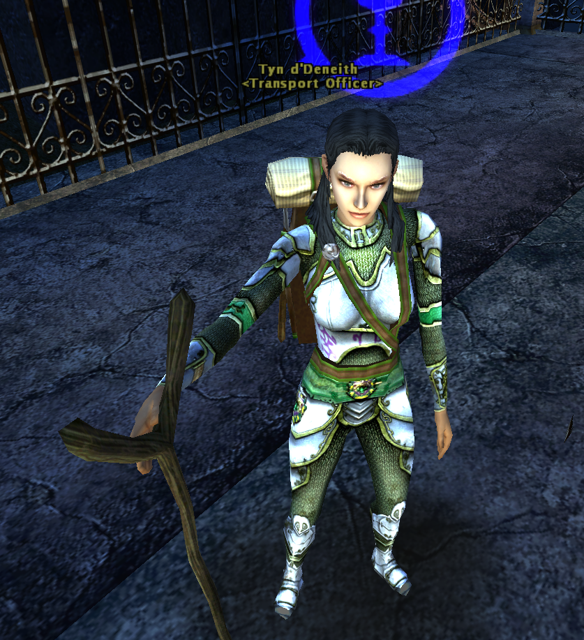 Tyn d'Deneith - DDO Compendium