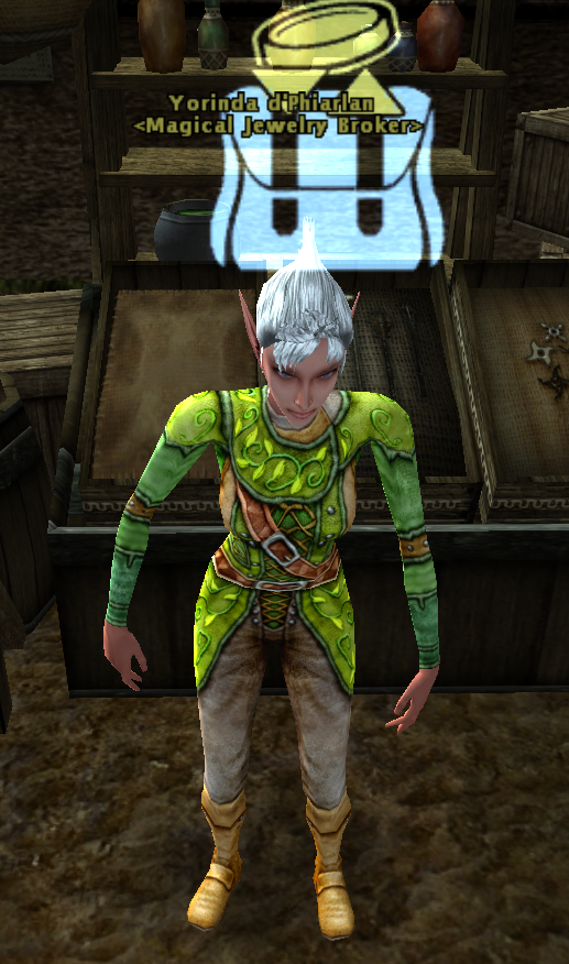 Yorinda d'Phiarlan - DDO Compendium