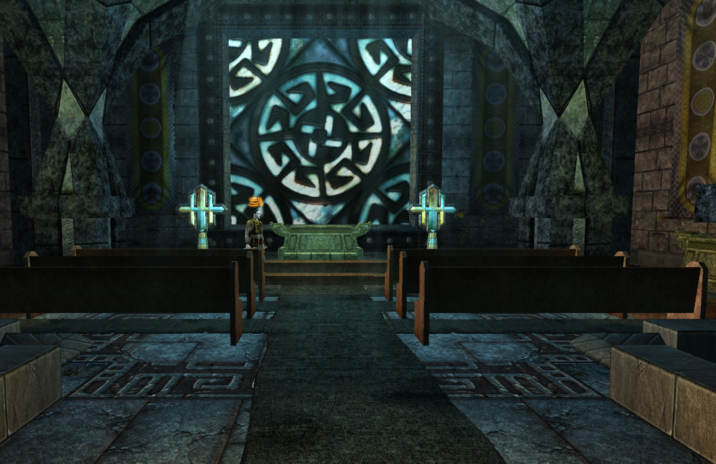 Crusader's Chapel - DDO Compendium