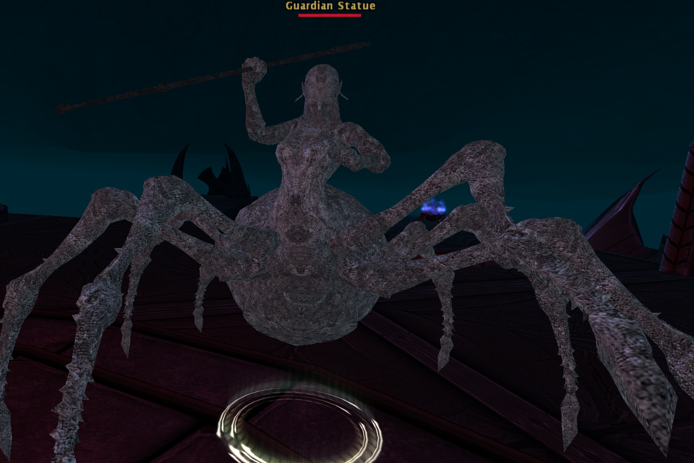 Guardian Statue (Drider) - DDO Compendium