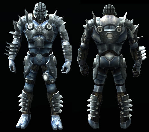 Fleshshaper's Docent - DDO Compendium