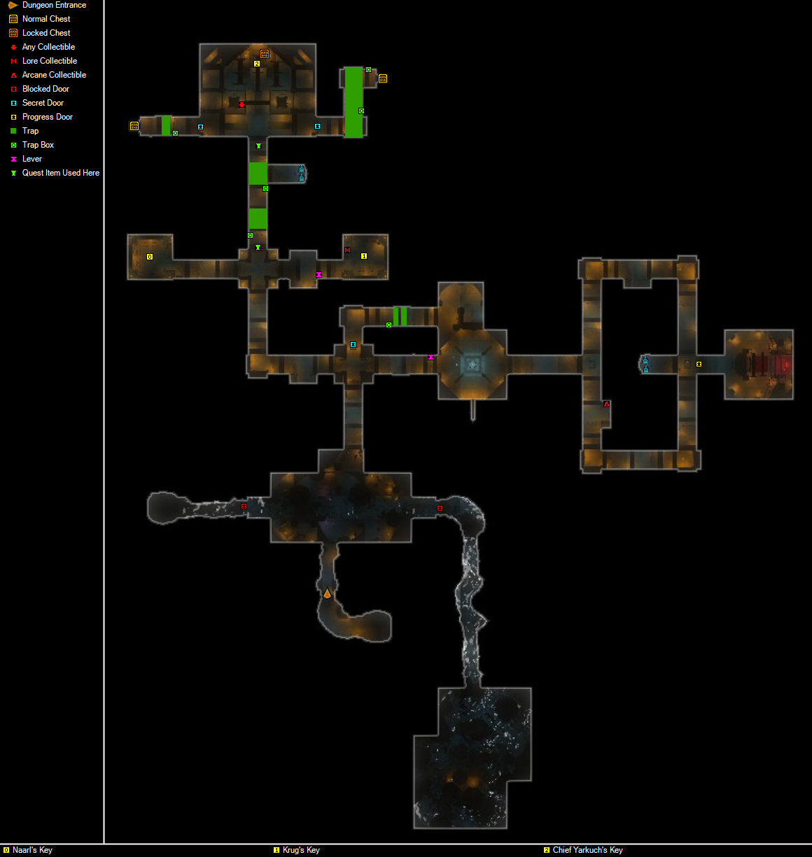 The Last Move: Yarkuch's Last Stand - DDO Compendium