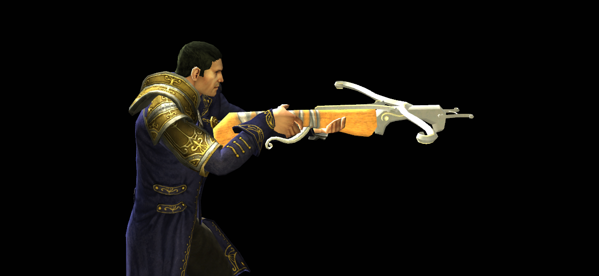 Legendary Cataclysmic Heavy Crossbow - DDO Compendium