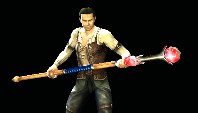 Legendary Master Transmuter's Staff - DDO Compendium