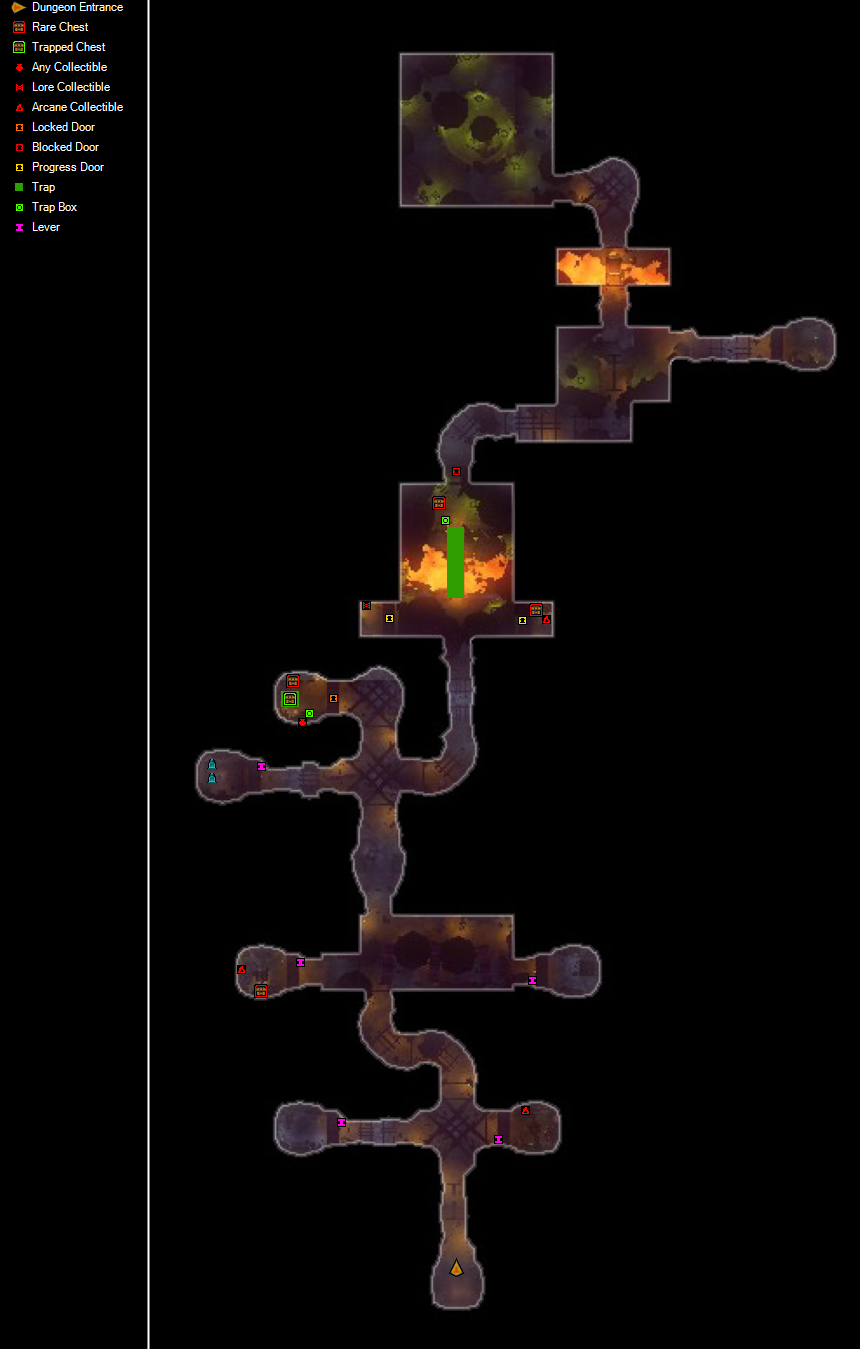 The Grey Moon's Den: The Trollish Scourge - DDO Compendium