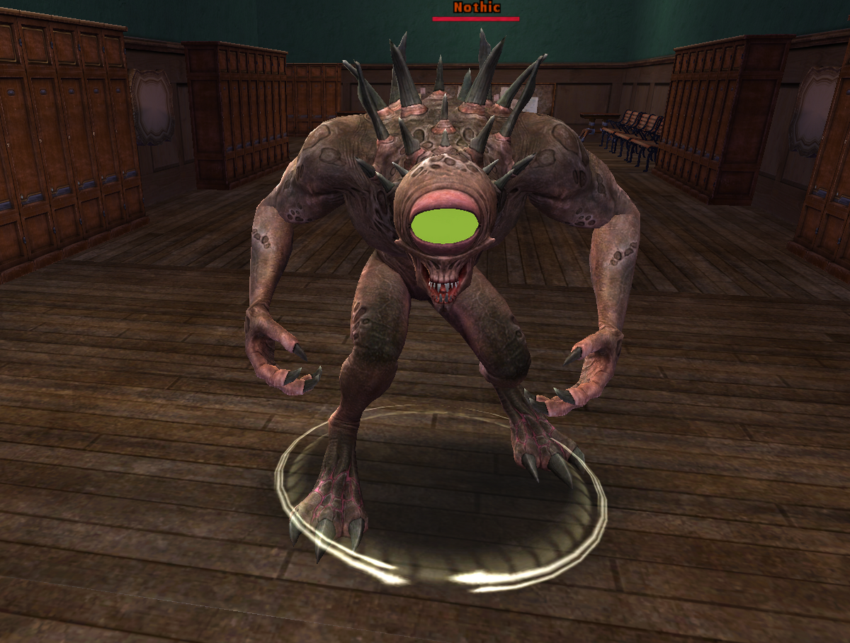 Nothic - DDO Compendium