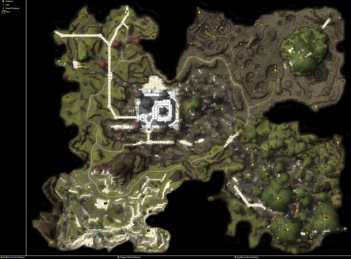 The Vale of Twilight (Wilderness) - DDO Compendium