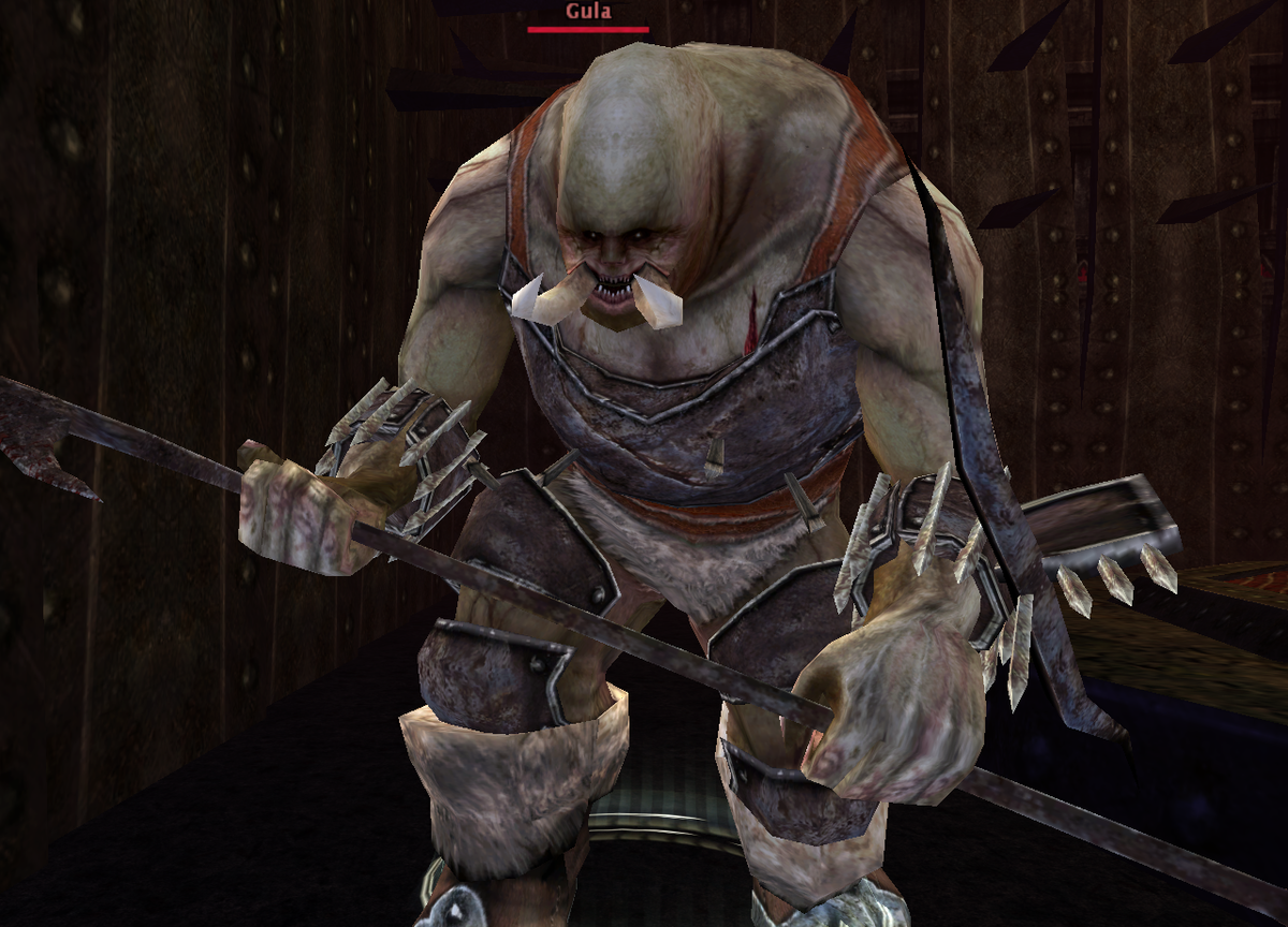 Gula - DDO Compendium