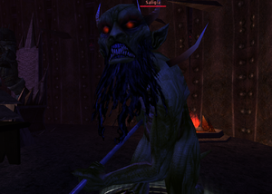 Saligia (Bearded Devil) - DDO Compendium