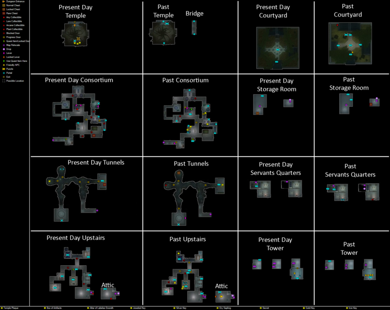 Times Long Past - DDO Compendium