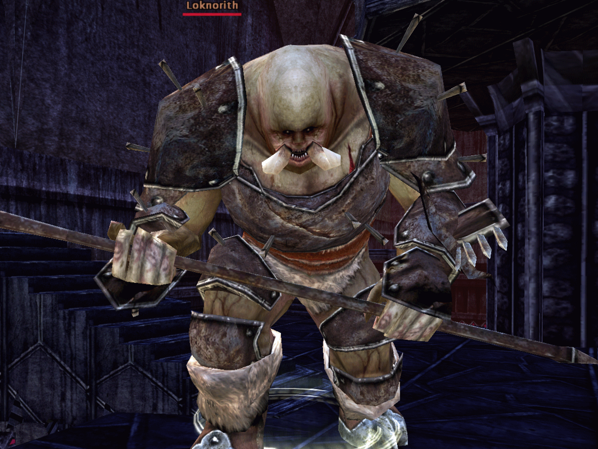 Loknorith - DDO Compendium