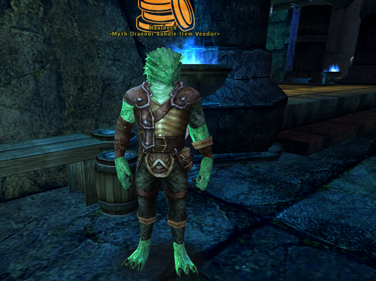 Naarhesh - DDO Compendium