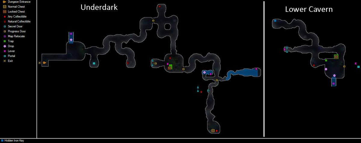 Portal to Below - DDO Compendium