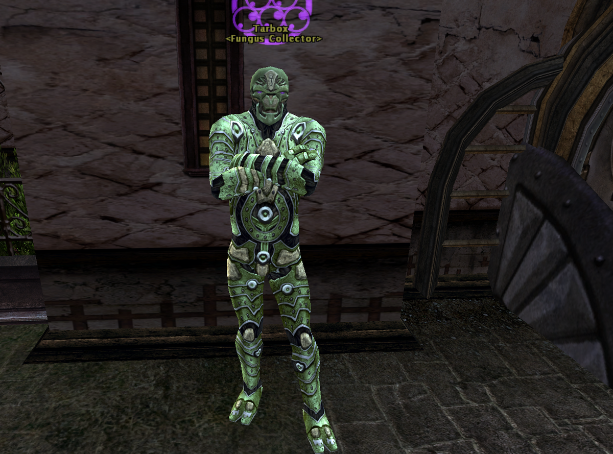 Tarbox - DDO Compendium