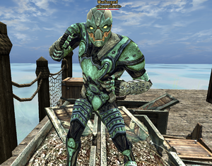 Warforged (Monster) - DDO Compendium